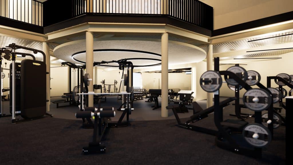Fitness - Silo Sports Club